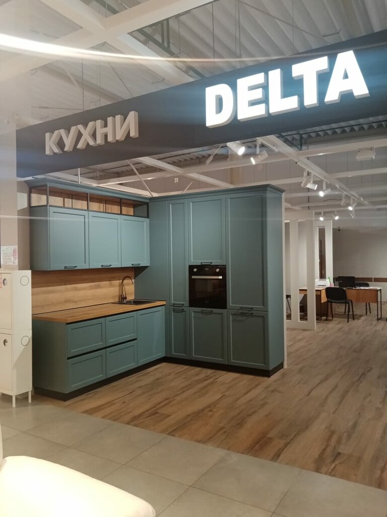 Mutfak mobilyaları Driada, Yevpatorya, foto