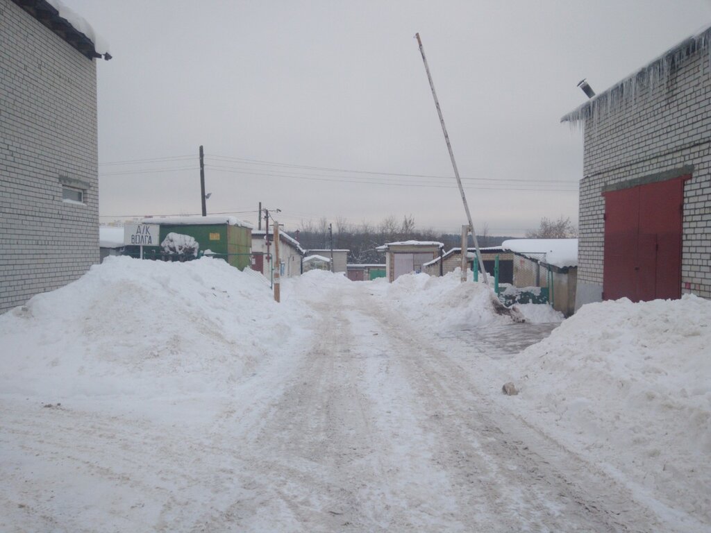 Garajlar Волга-1, Kaluga, foto