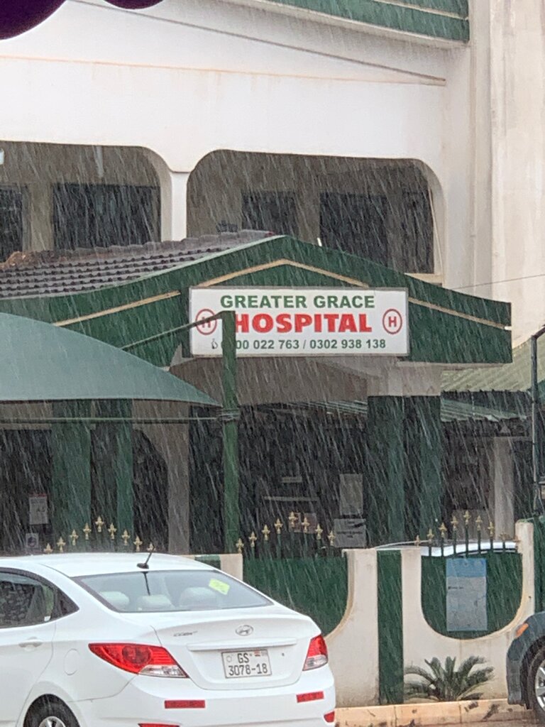 Hastaneler Greater Grace Hospital, Dünya, foto