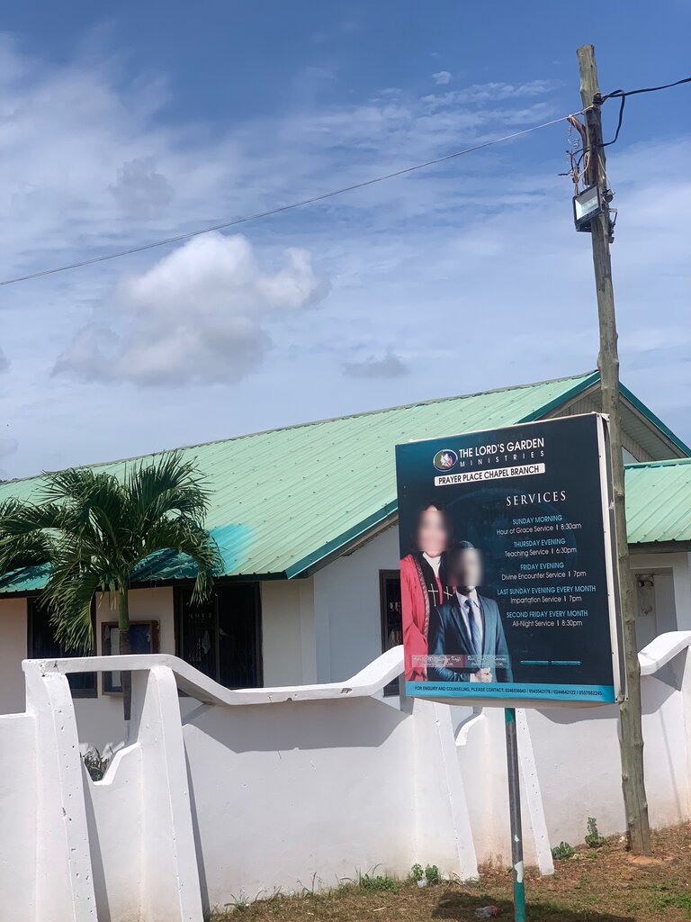 Protestan kilisesi The Lord’s garden Ministry, Dünya, foto