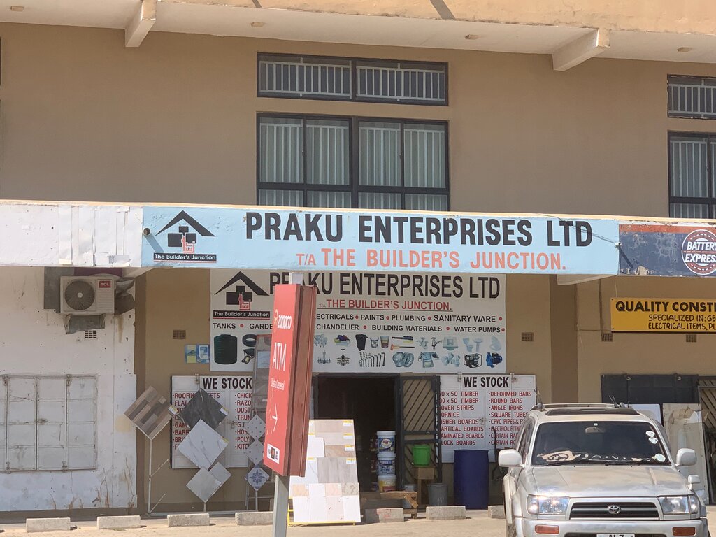 i̇nşaat firmaları Praku Enterprises, Lusaka, foto