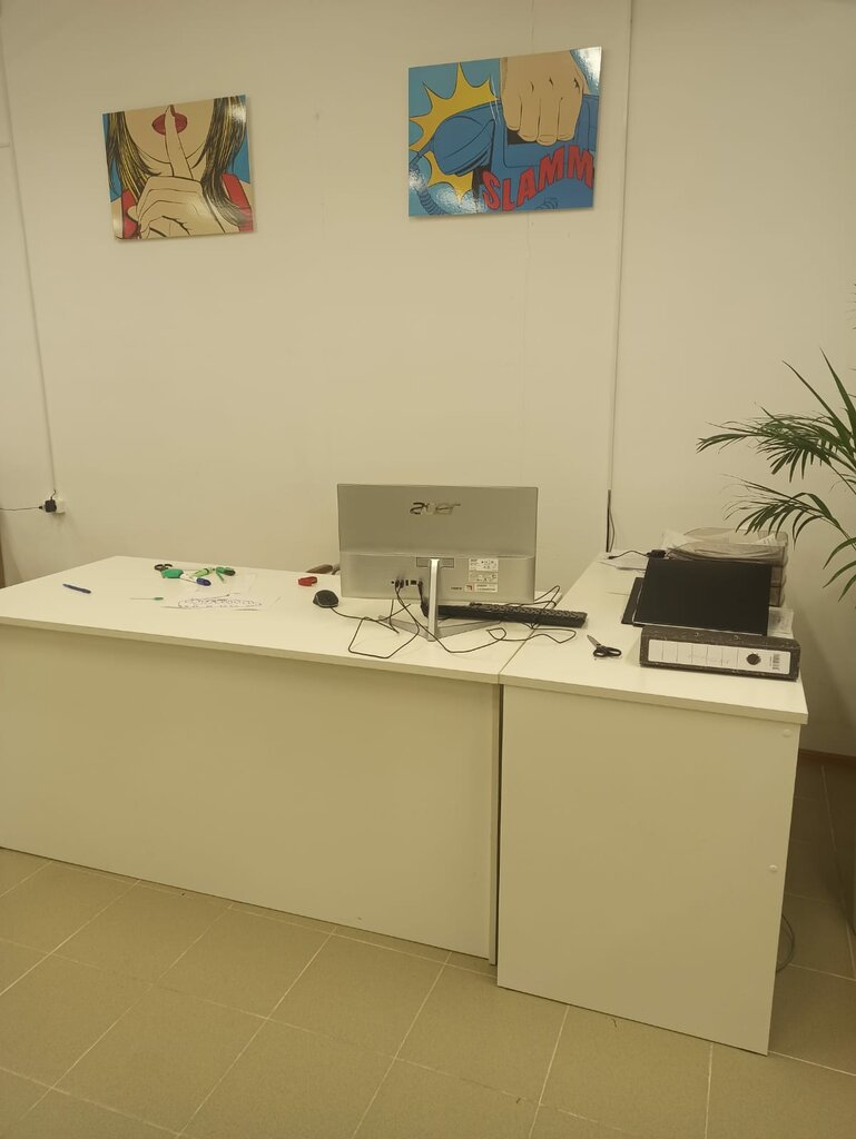 Hukuk büroları GorMedKonsalting, Moskova, foto