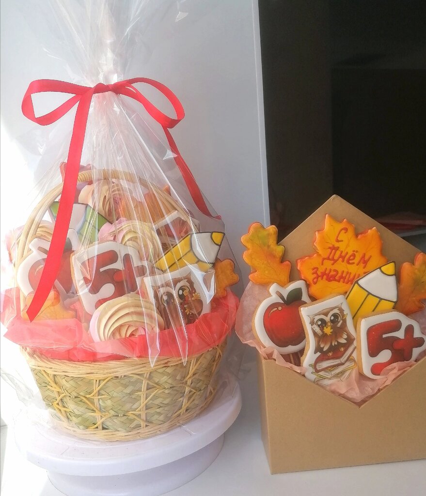 Pasta, şekerleme ve tatlı Арт Бисквит, Cherepovets, foto