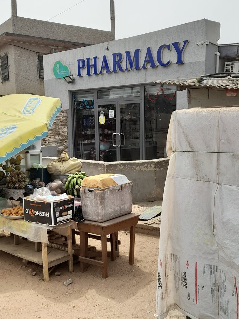 Eczaneler Citadel Chemists Ltd, Akra, foto