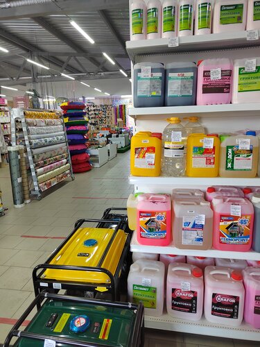 Ev eşyası mağazaları Домстрой, Lipetskaya oblastı, foto