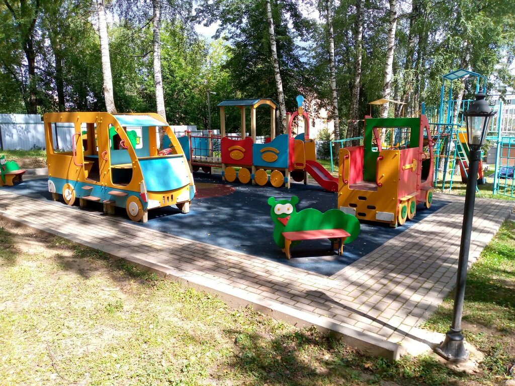 Termal otel Malaxovskiy Detsky Tuberkulezny Sanatory, Yahroma, foto