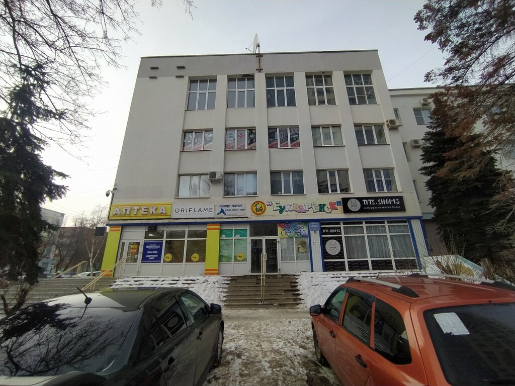 Kuru temizlemeciler Khimchistka na domu, Saransk, foto