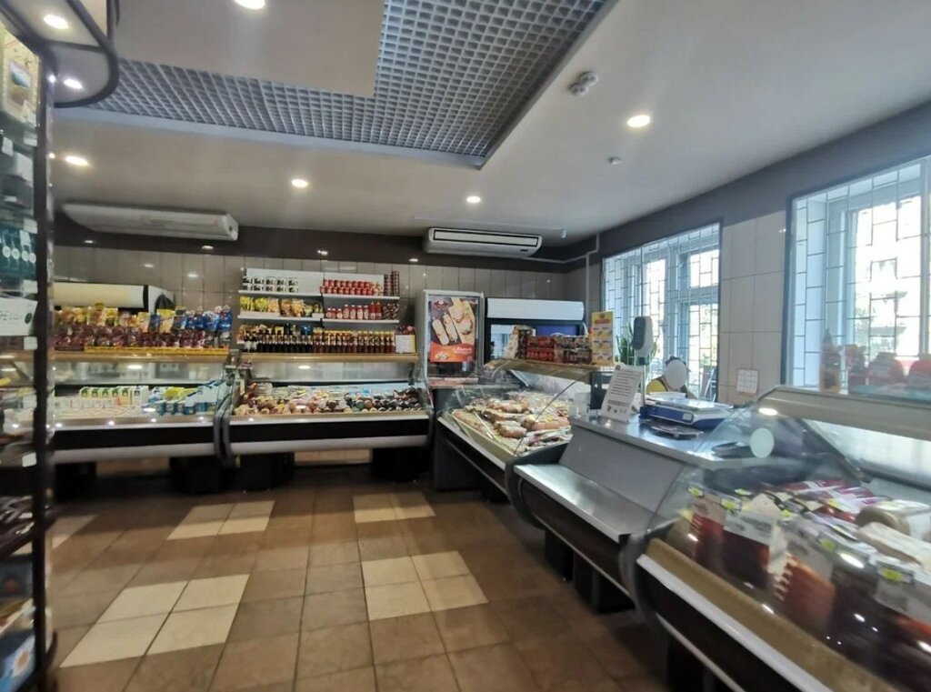 Süt ürünleri satış mağazaları Молочные продукты и сыры, Omsk, foto