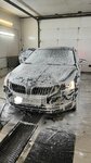 Автомойка (ulitsa Kutikova No:15В), oto yıkama  Kinel'den