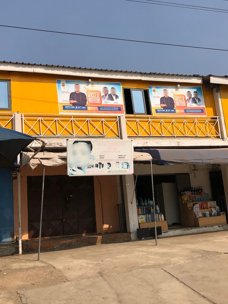 Güzellik salonu Haddy's Beauty Lounge, Dünya, foto