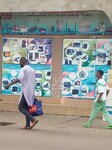 Ets Madame Brigitte (Brazzaville, Commune de Ouenzé), beyaz eşya mağazaları  Brazzaville'den