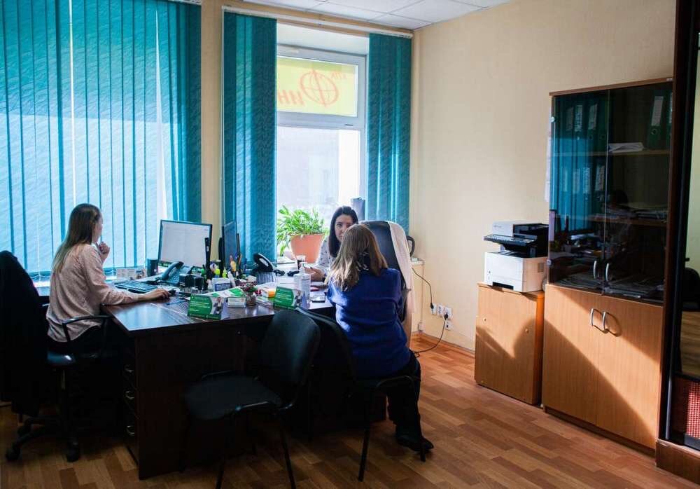 Hukuk büroları Помоги центр, Petrozavodsk, foto