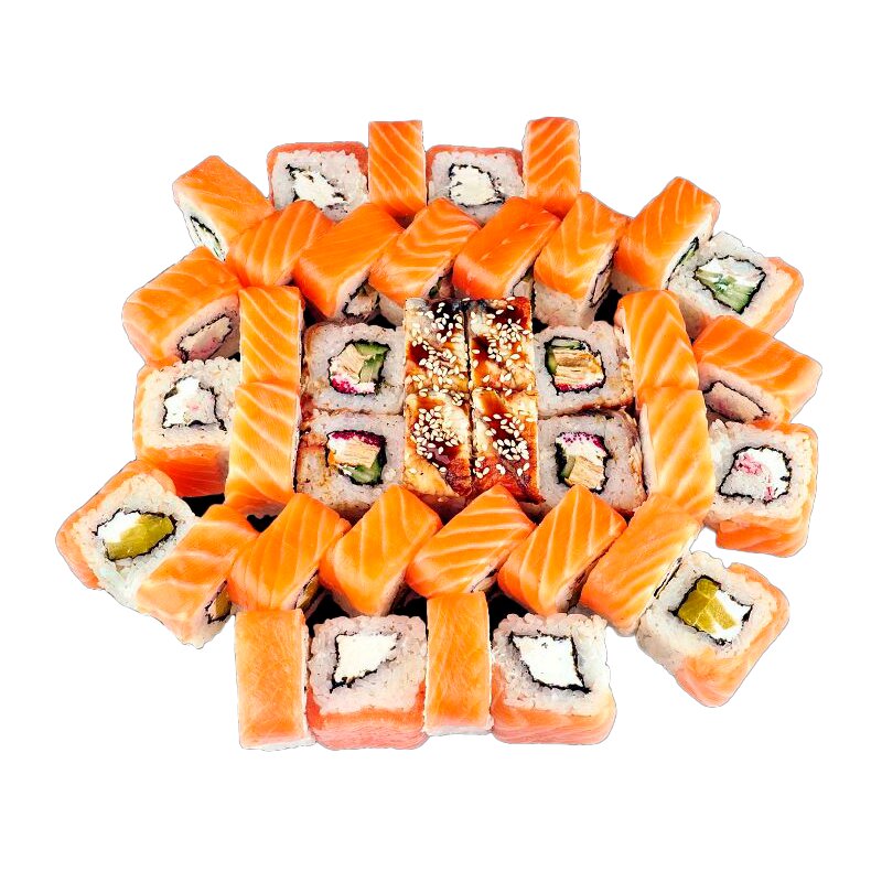 Suşi restoranı Xiao, Kazan, foto