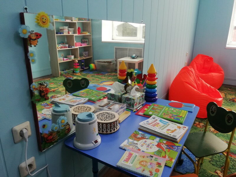 Konuşma terapistleri Тараторки, Abakan, foto