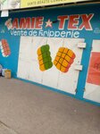 Ets Amie Tex (Brazzaville, Commune de Poto-Poto, Rue M'baka), i̇kinci el eşya alımı  Brazzaville'den