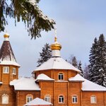 Petro-Pavlovsky khram, Devyatnadtsatoye blagochiniye, Ufimskaya yeparkhiya (ulitsa Matrosova No:38/1, selo Krasny Klyuch), ortodoks kiliseleri  Başkurdistan'dan