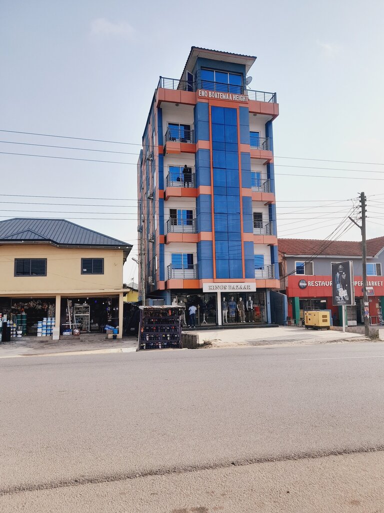 Giyim mağazası King bazaar, Dünya, foto