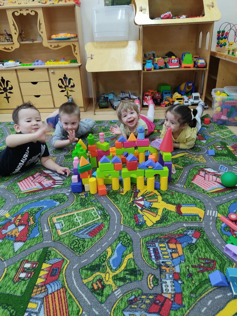 Anaokulları Detsky sad № 50 Ogonek, Moskova ve Moskovskaya oblastı, foto