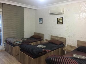 Köşk Hotel (Antalya, Muratpaşa, Üçgen Mah., 91. Sok., 5), otel  Antalya'dan