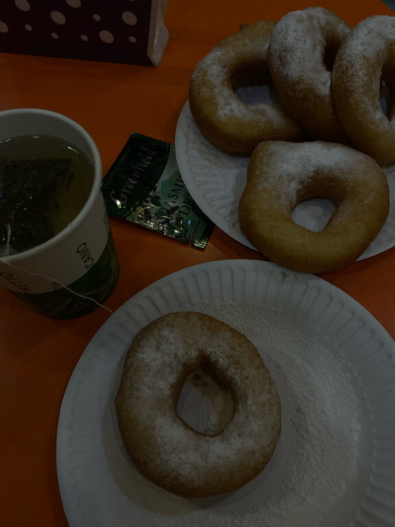 Fast food Пышки -Пирожки, Saint‑Petersburg, foto