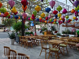Palm beach (Khanh Hoa Province, Nha Trang, Tran Phu Street), kafe  Nha Trang'dan