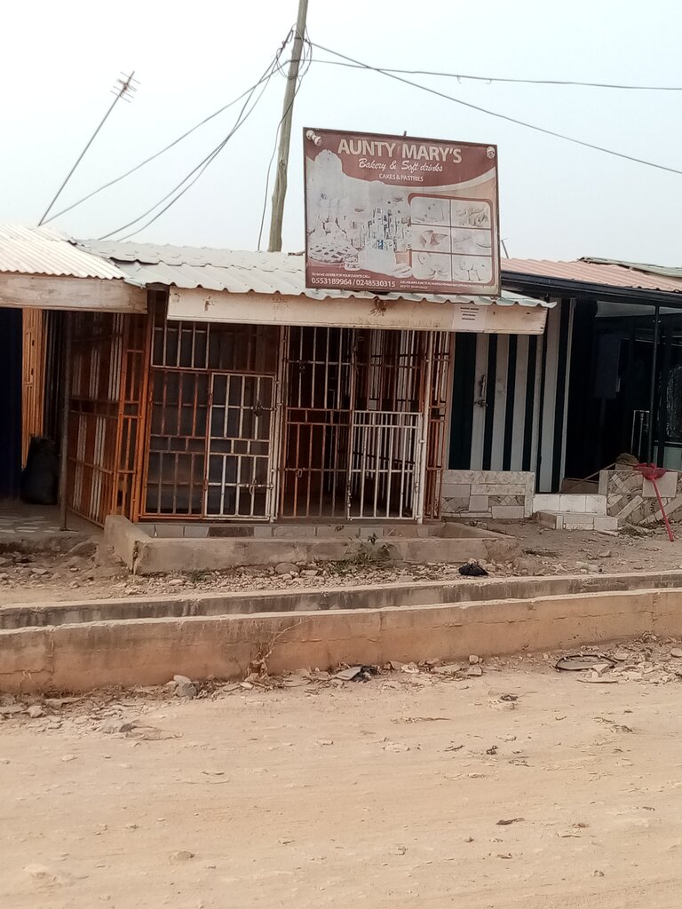Ekmek fırını Aunty mary's bakery, Dünya, foto