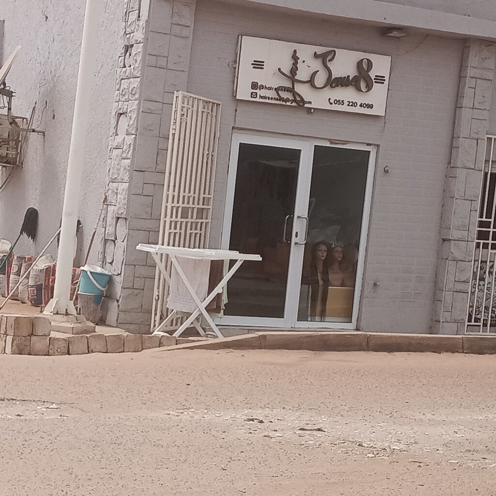 Kuaförler Hair Sense 8, Dünya, foto