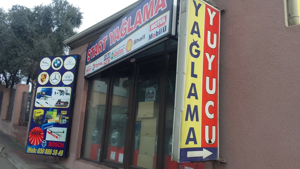 Otomobil servisi Maşın Təmiri, Bakü, foto