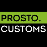 Prosto. Customs (Mitinskaya Street No:15), tuning  Moskova'dan