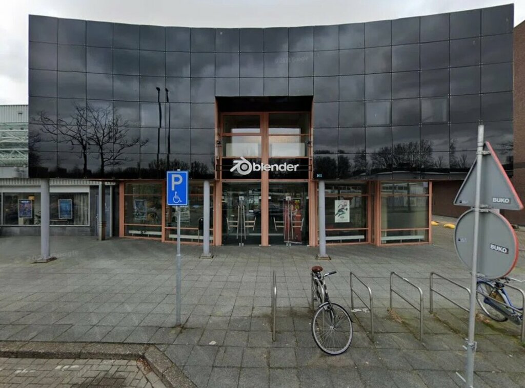 Grafik tasarımcılar Grafisch Ontwerp Studio, Amsterdam, foto