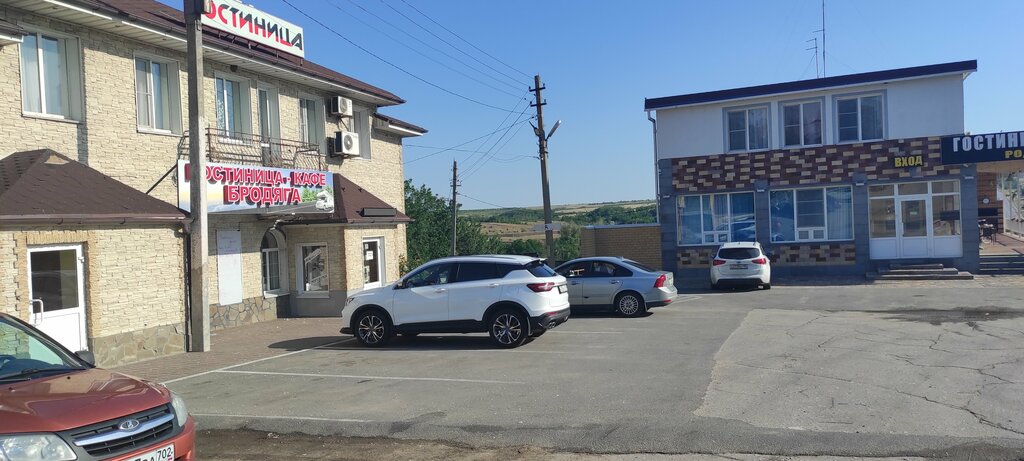 Pınar, çay Spring, stream, Volgogradskaya oblastı, foto