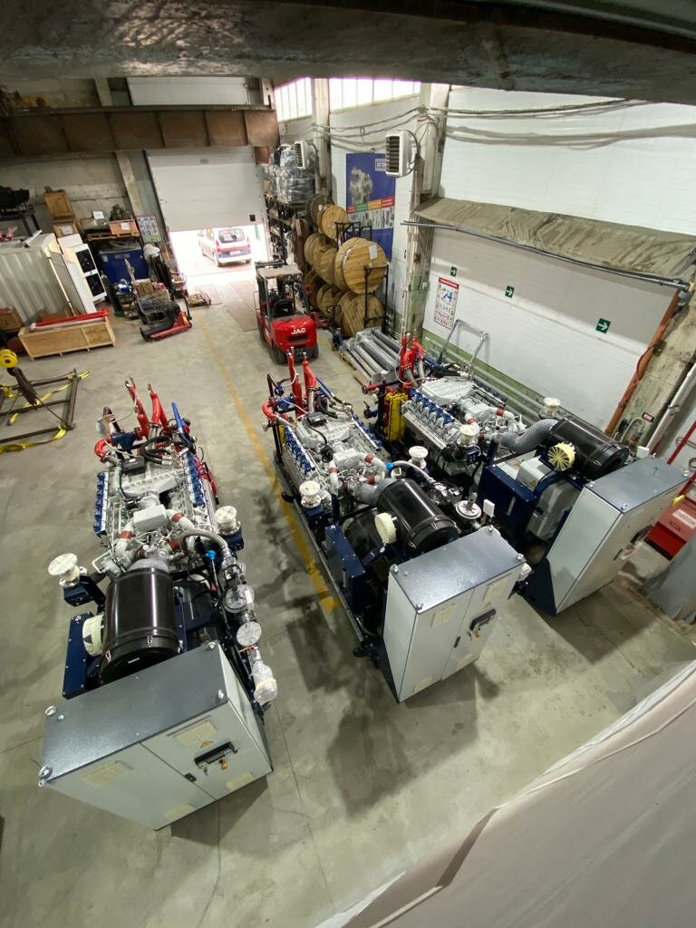 Enerji ekipmanı firmaları НПО Тех, Saint‑Petersburg ve Leningradskaya oblastı, foto