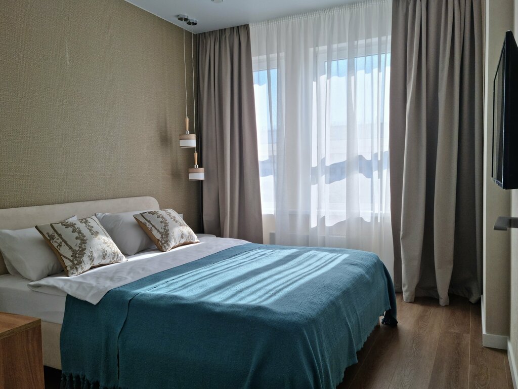 Konuk evi Квартира Посуточная, Novorossiysk, foto