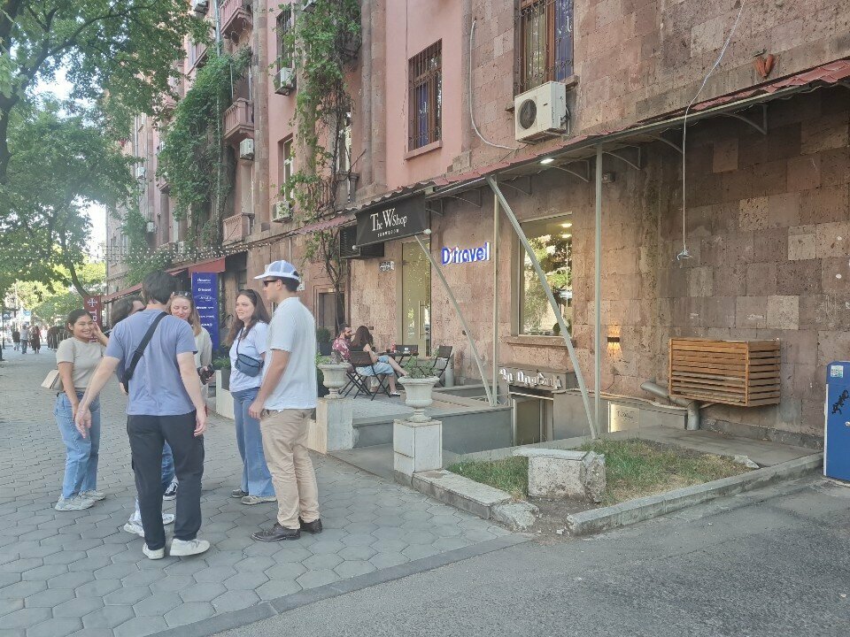 Seyahat acenteleri D Travel, Erivan, foto