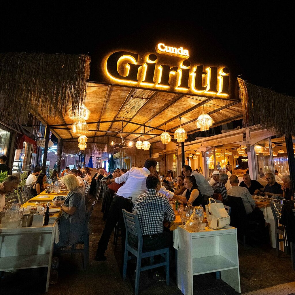 Restoran Giritli Restaurant, Ayvalık, foto
