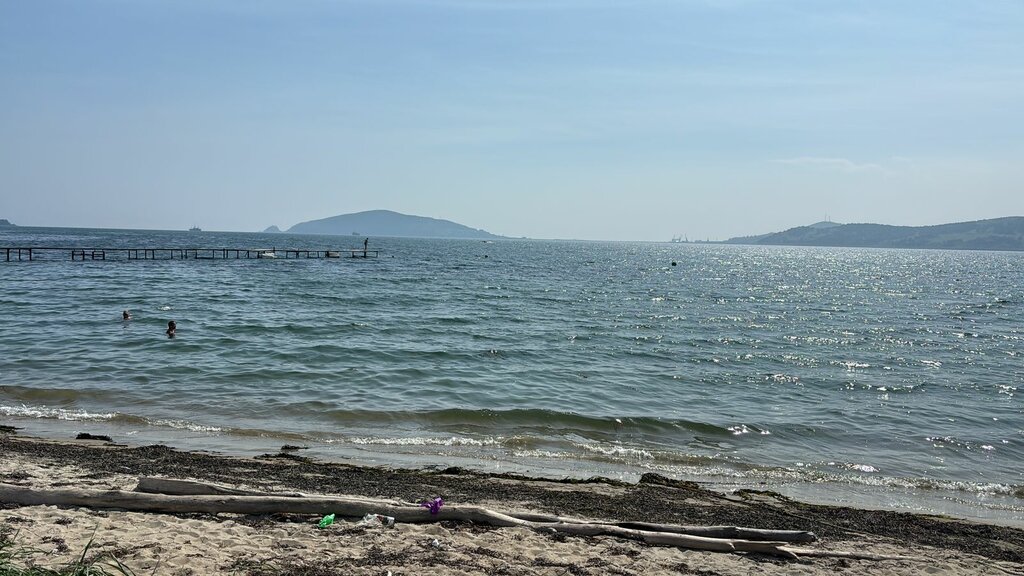 Tatil köyleri Рыжий Кот, Primoriye, foto