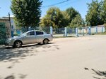Школьный спортивный зал (Alychyovaya ulitsa No:1А), spor ve jimnastik salonları  Volgograd'dan