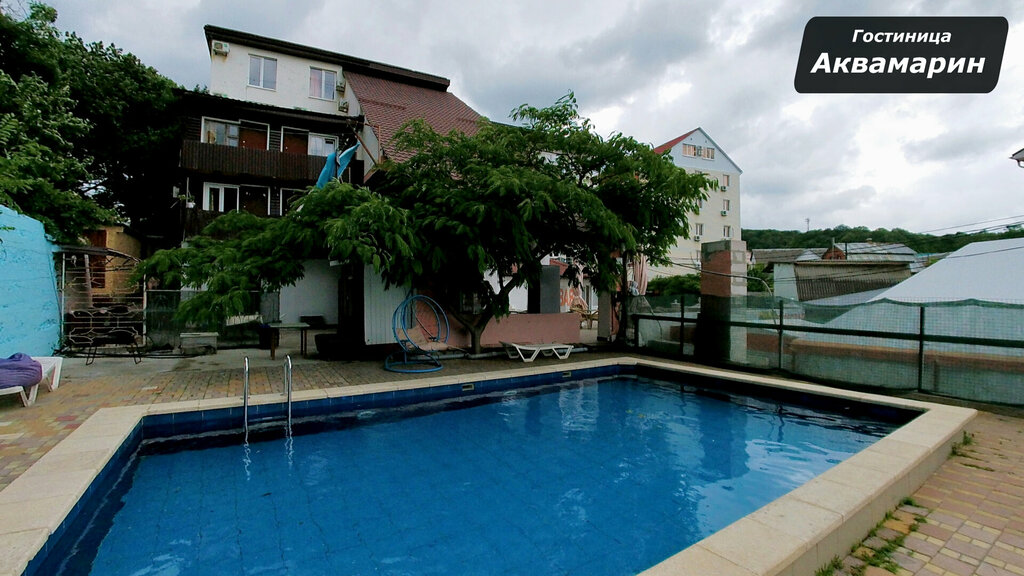 Otel Akvamarin Hotel, Krasnodarski krayı, foto