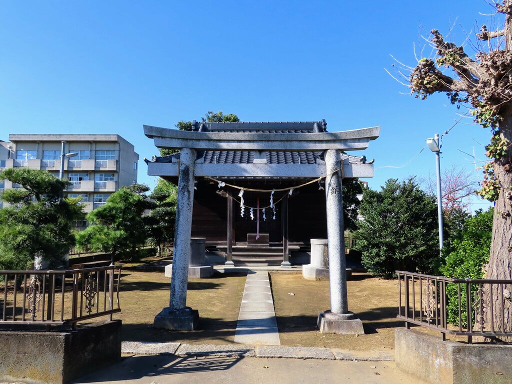 Dini dernekler Kawadōri Inari Shrine, , foto