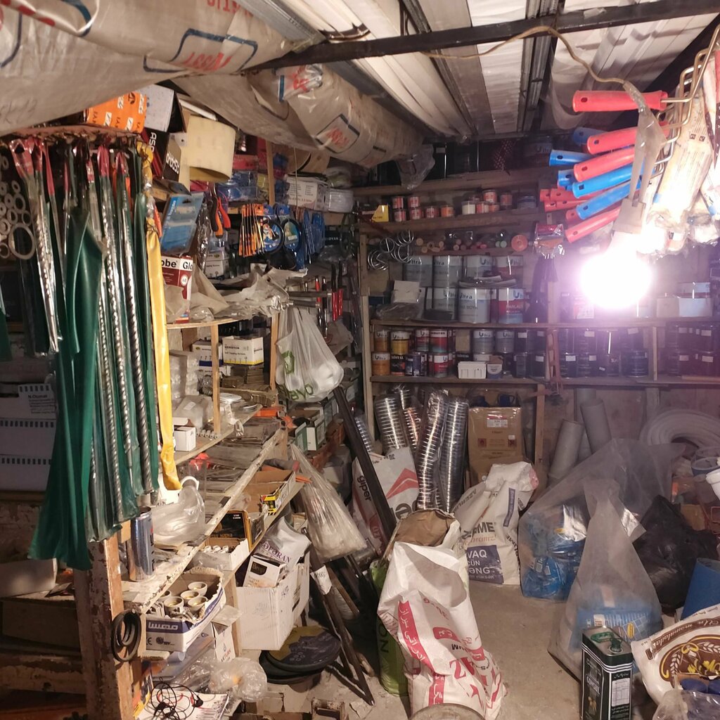 Yapı mağazası İnshaat materiallari, Bakü, foto