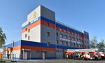 ФГКУ 1-ОФПС Специализированная пожарно-спасательная часть ГУ МЧС России по Брянской области (Bryansk Urban District, Bezhitskiy City Administrative District, ulitsa 22-go syezda KPSS, 130/1), i̇tfaiye  Briansk'tan