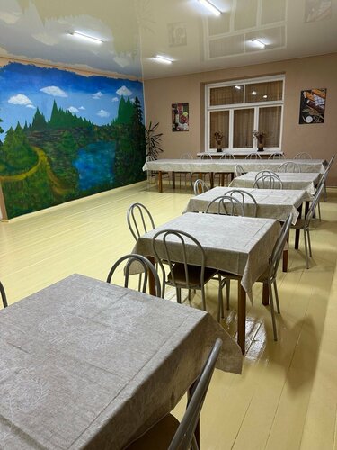 Kafe АгроСоль, Brestskaya oblastı, foto