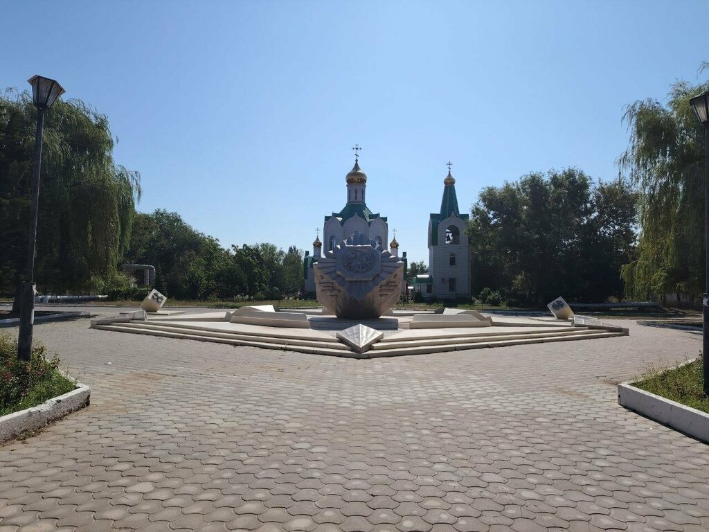 Ortodoks kiliseleri Церковь Александра Невского, Znamensk, foto
