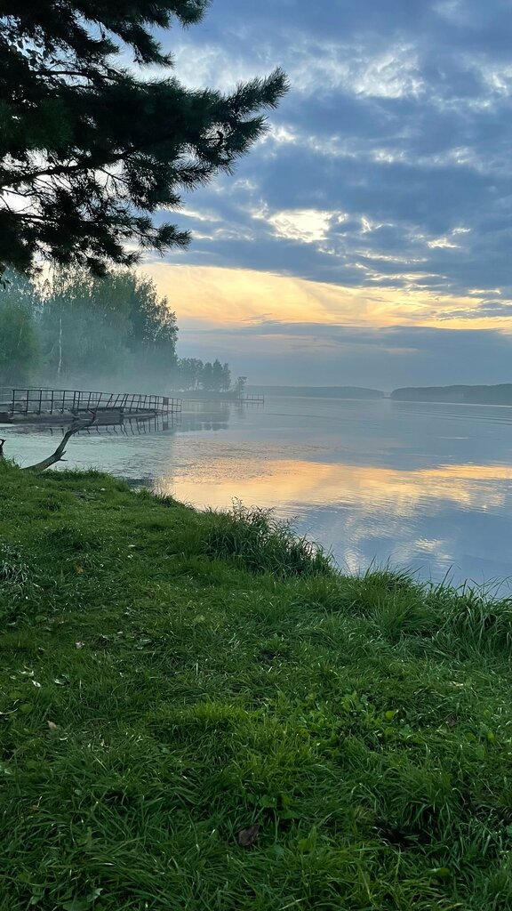 Resort oteller, tesisler Pine Valley, Beriozovski, foto