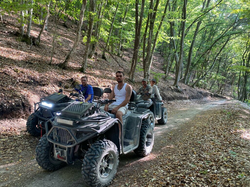 ATV turu КрымАктивТур, Sevastopol, foto