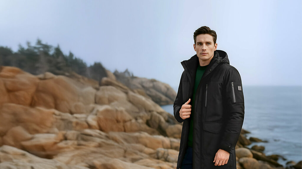 Giyim mağazası Diplomat, Saint‑Petersburg, foto