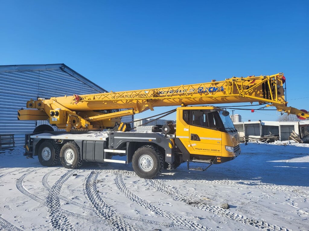 i̇nşaat ekipmanı kiralama Промстрой, Yaroslavskaya oblastı, foto