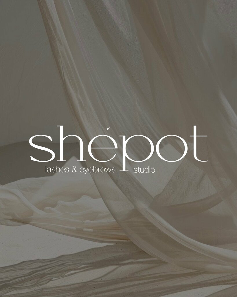 Kaş ve kirpik salonu Shepot, Krasnoyarsk, foto