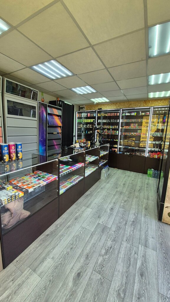 Tütün, sigara mağazaları Магазин табака и курительных принадлежностей, Saint‑Petersburg, foto