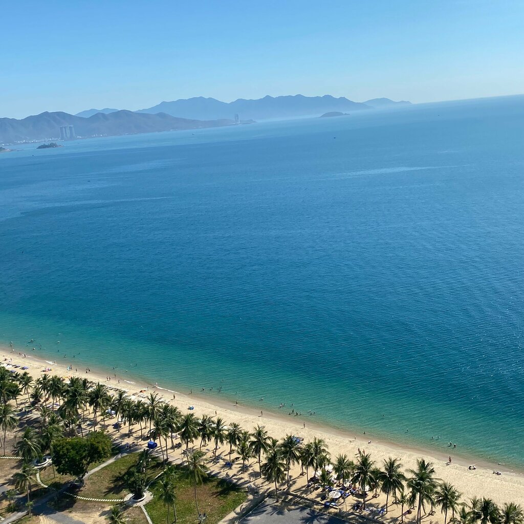 Green Beach Hotel Nha Trang, hotel, Khanh Hoa Province, Nha Trang, Trận ...